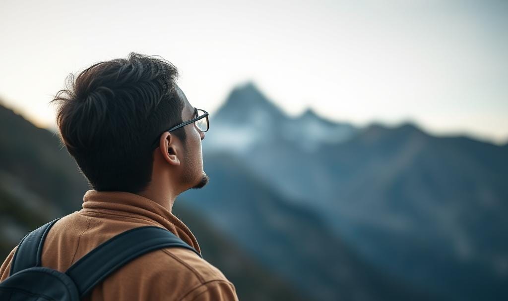 Reinvention Is Ritual: The Habit Stack That Rebuilt My Life at 51