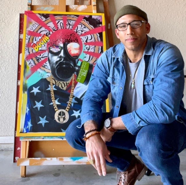 Closing the Circle - by Michael Novotny