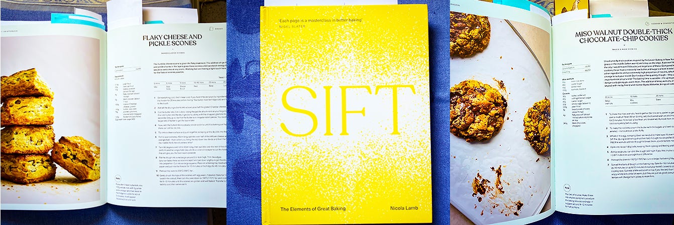 Hot Off the Press - by Ann Rosenfeld - Baking Book Banter