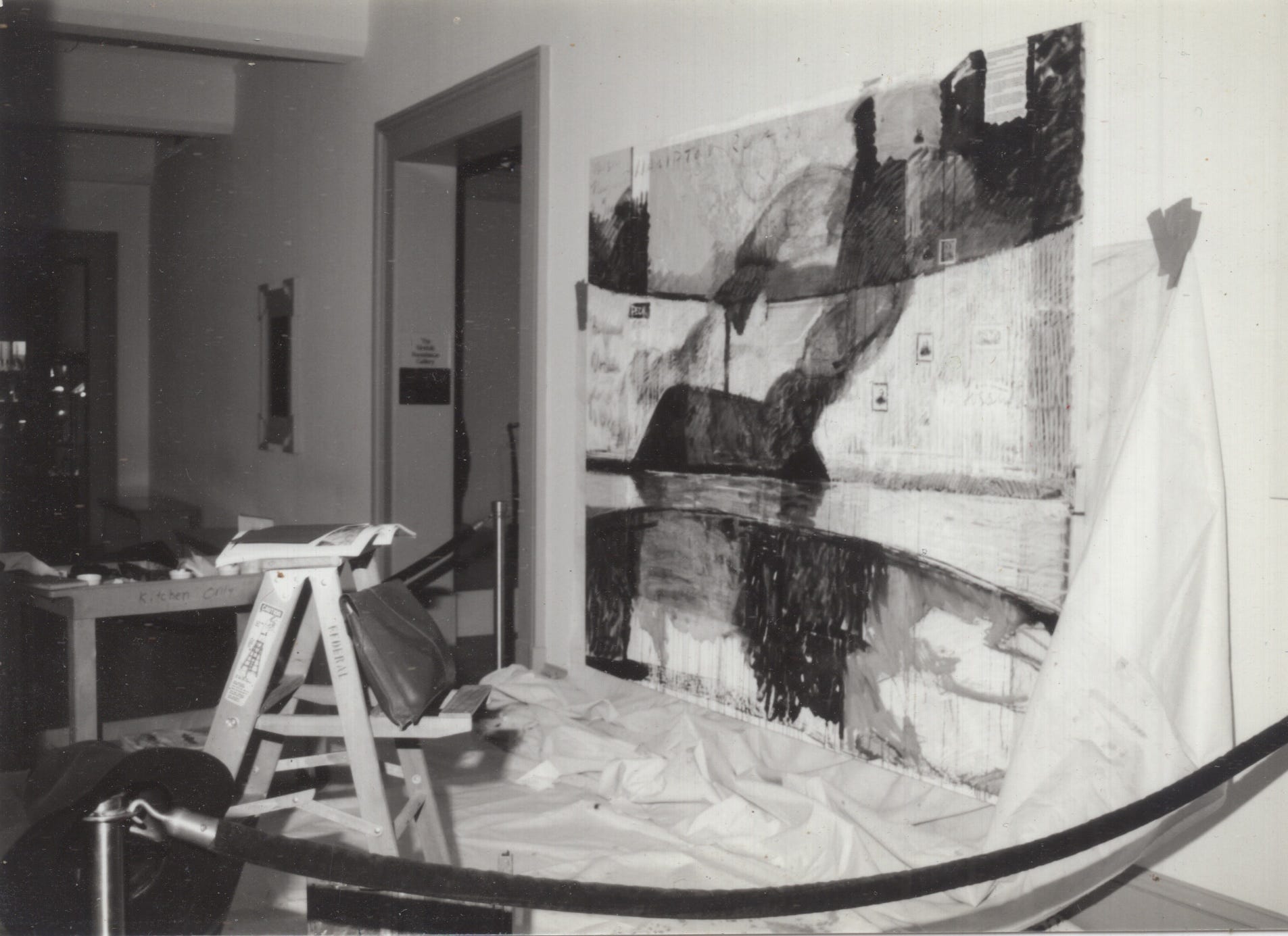 PAST AS PRESENT: THEN AS NOW - by James Lancel McElhinney