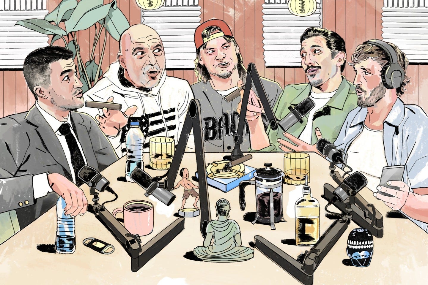 How MAGA Mainstreamed Fascism Through The Manosphere