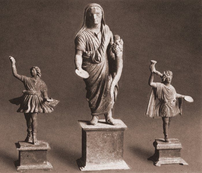 GENIUS LOCI: THE SOUL OF A BUILDING