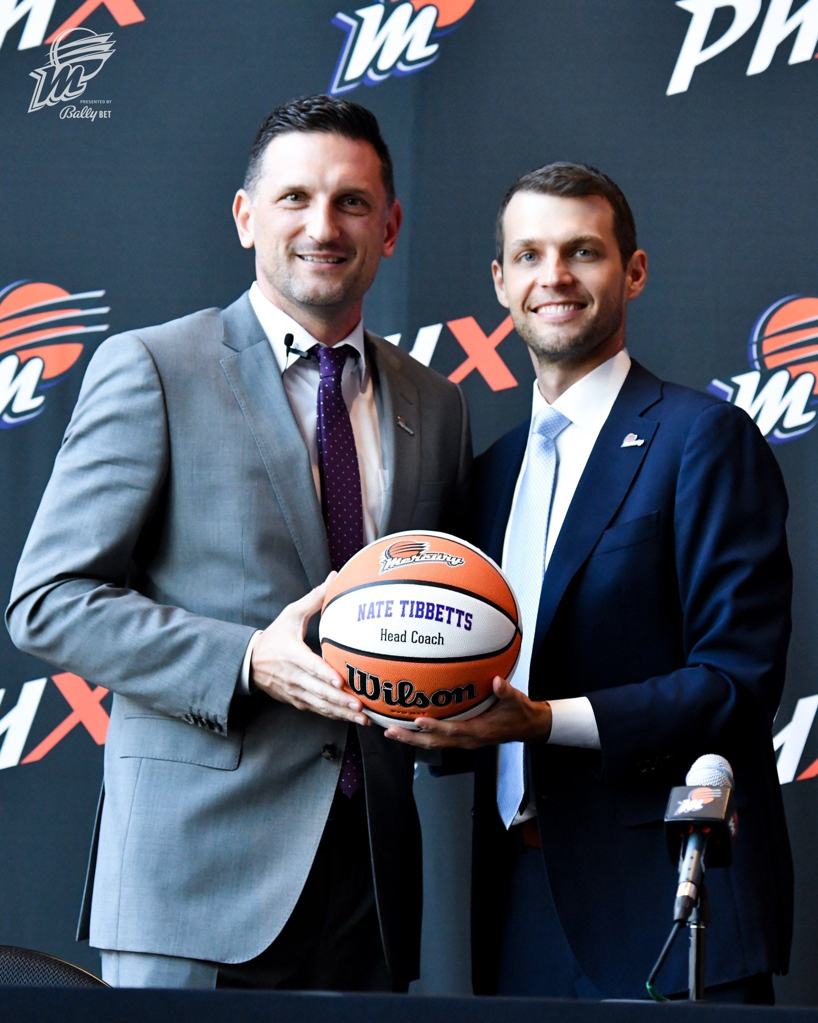 Phoenix Mercury coach Nate Tibbetts shoulders blame for 'disjointed ...