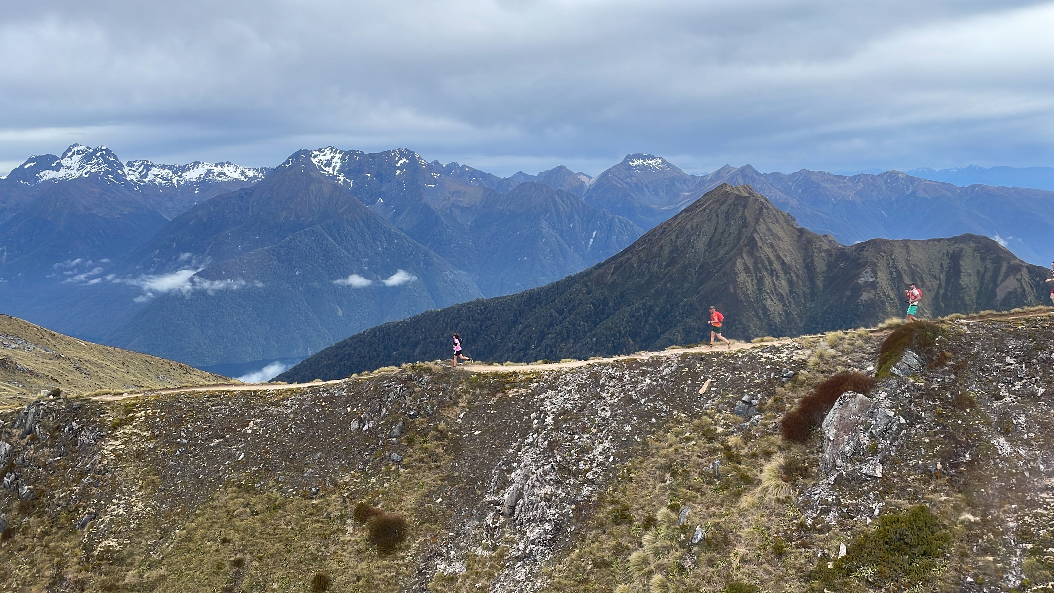 Morgan chasing three-peat in Kepler Challenge