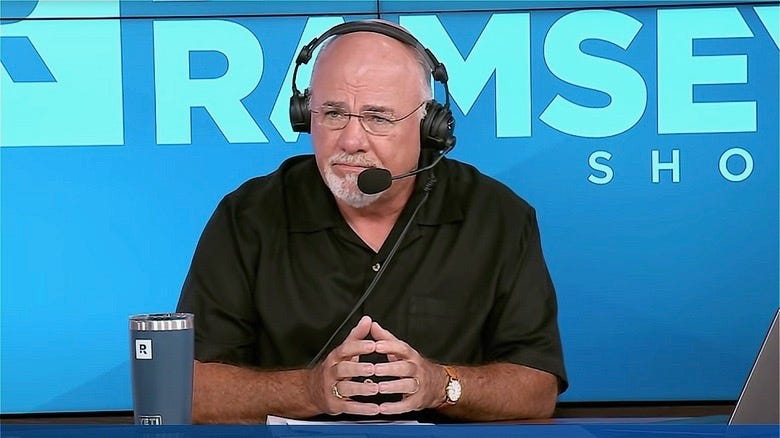 Congress Needs To Read Dave Ramsey And Fix Our National Debt Mess