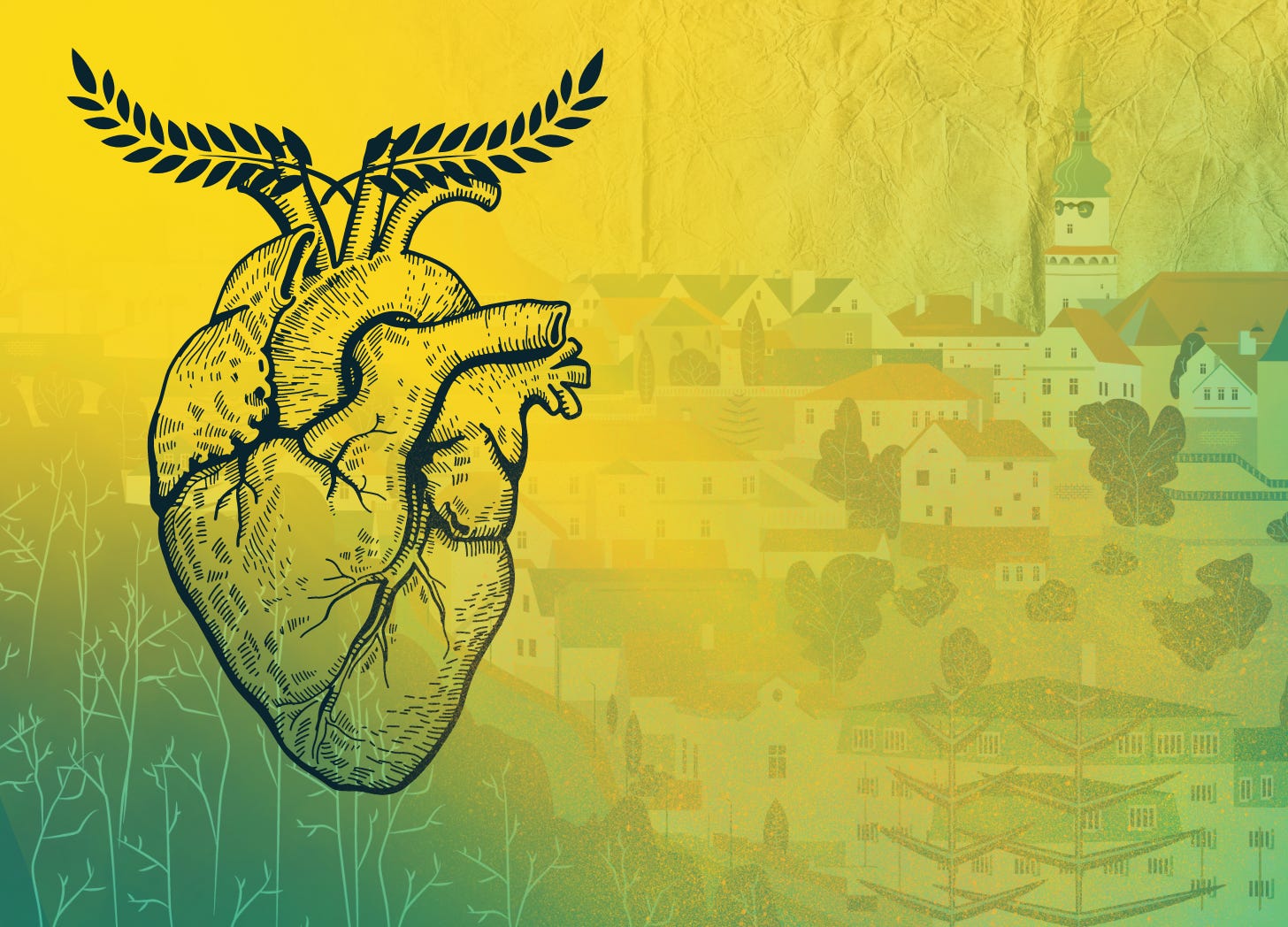 The heart to win & lose with grace - by Thalia Toha