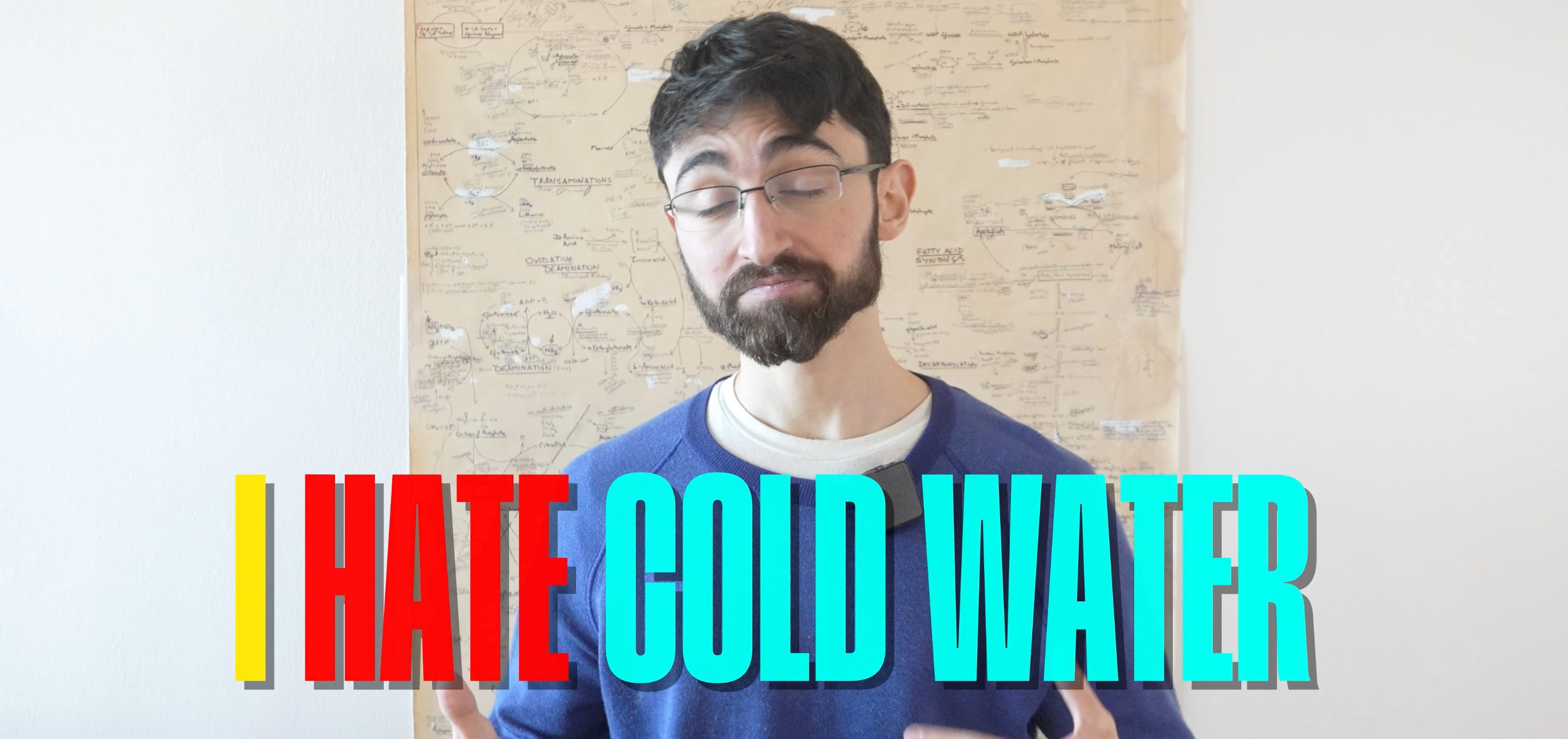 Why I Hate Cold Water… But Might Start Cold Plunging