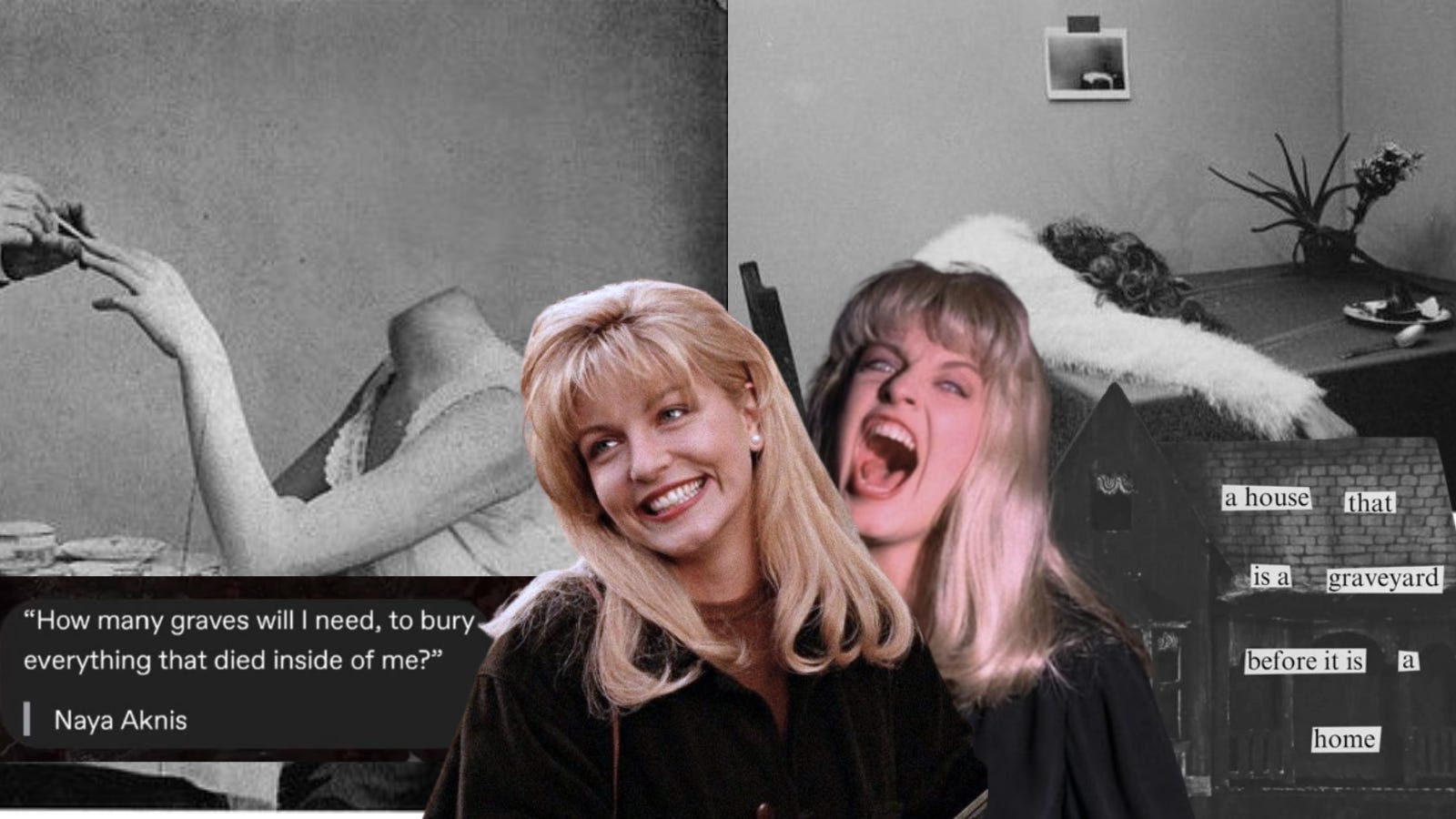 cinema for people who like to ruin their own psyche