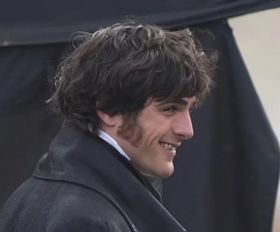 The Jacob Elordi & Margot Robbie Wuthering Heights Adaptation Looks A Mess