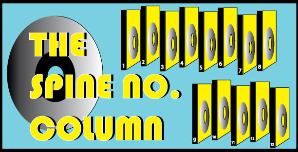 The Spine No. Column: Kino Cult 0002 ‘Alien Outlaw’ (1985) BD