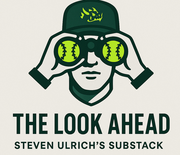 The Look Ahead 4/26 - Steven Ulrich's Pitcher Plus Substack