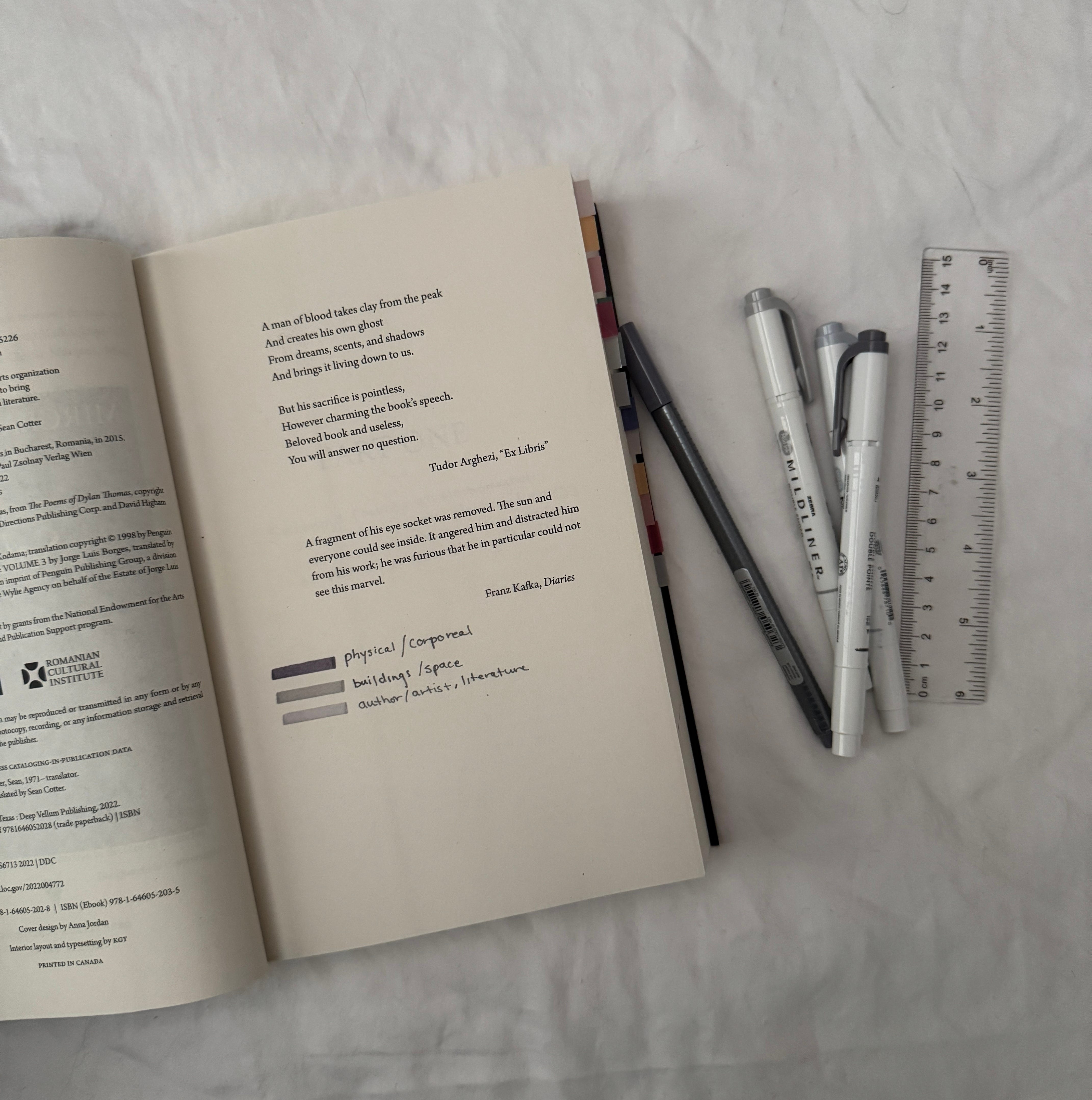 How to read an intimidating book - by Natalie McGlocklin