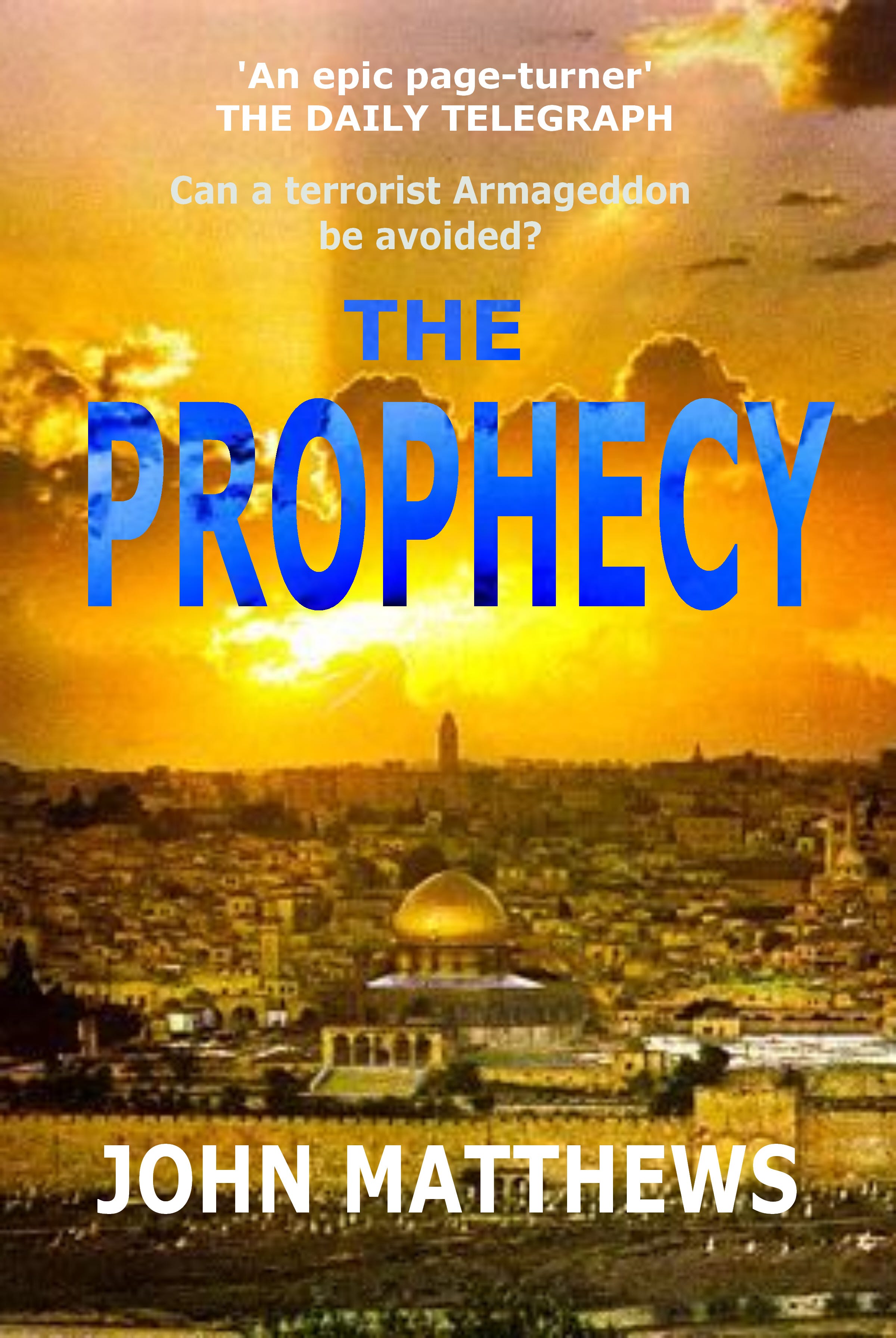 The Prophecy - by John Matthews - Notes from the Edge