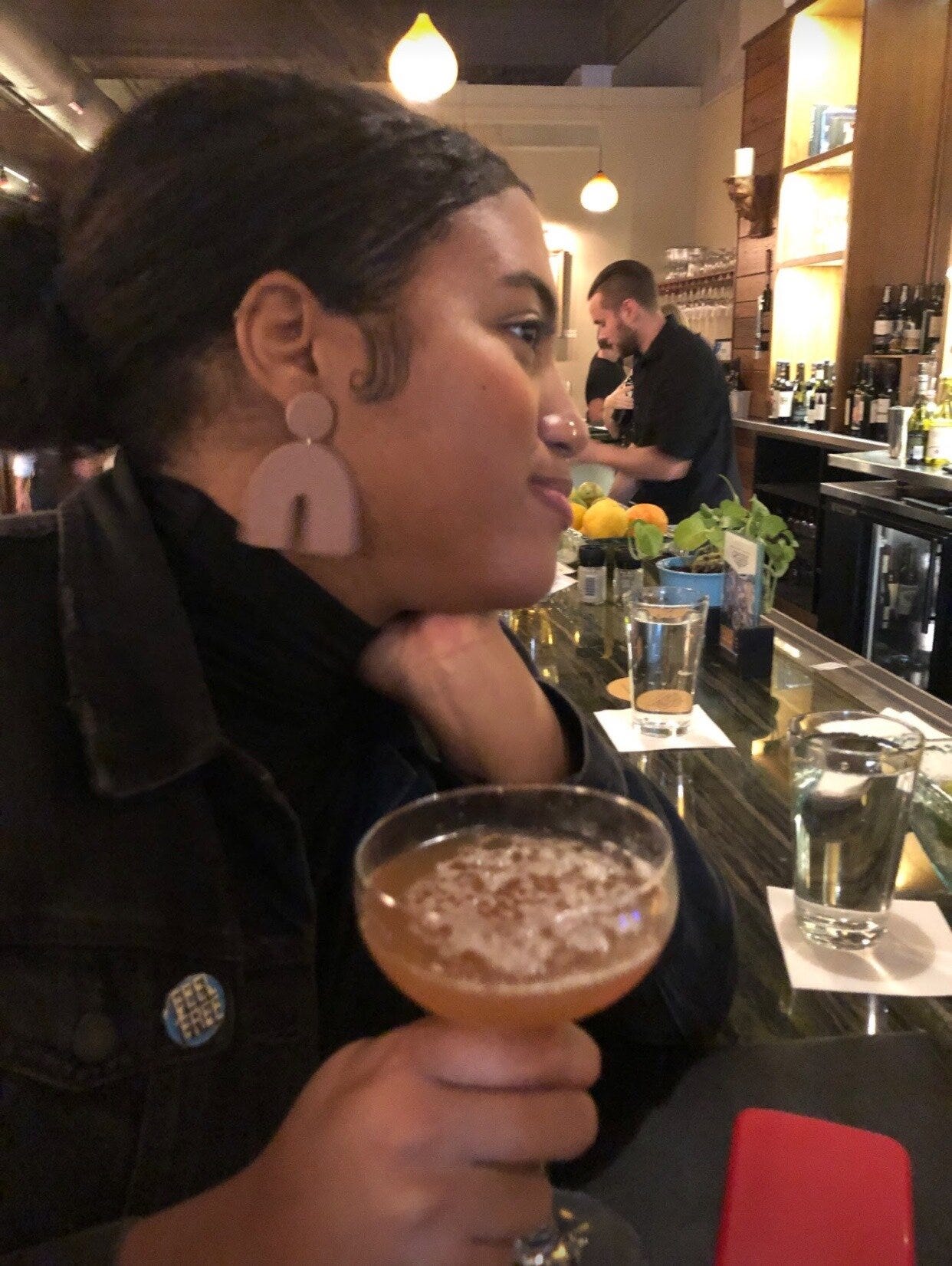 Promptly: Halle Hill - by Lex Orgera - Crow & the Poet