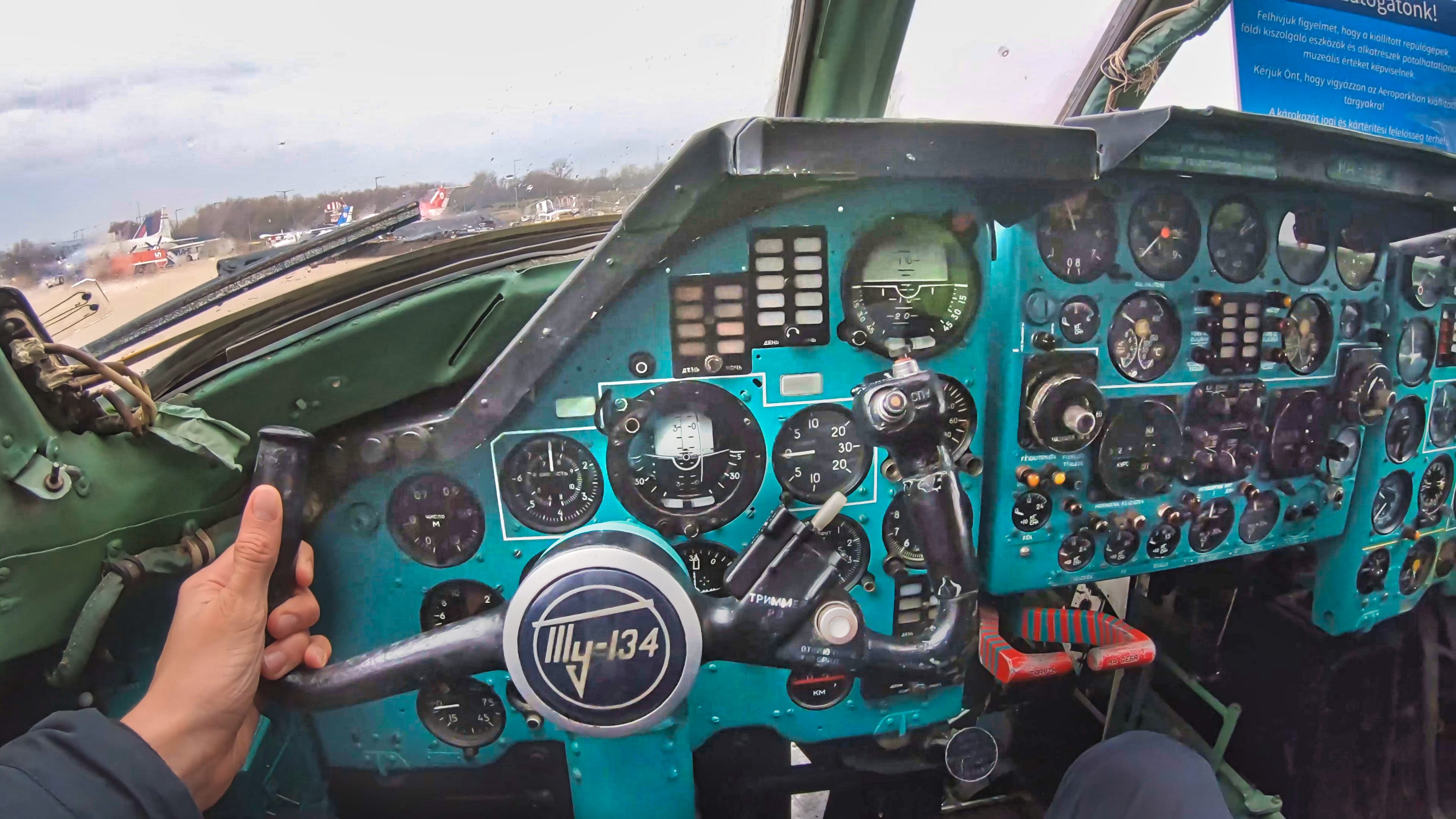 Soviet Aircraft Galore - Budapest Aeropark Museum