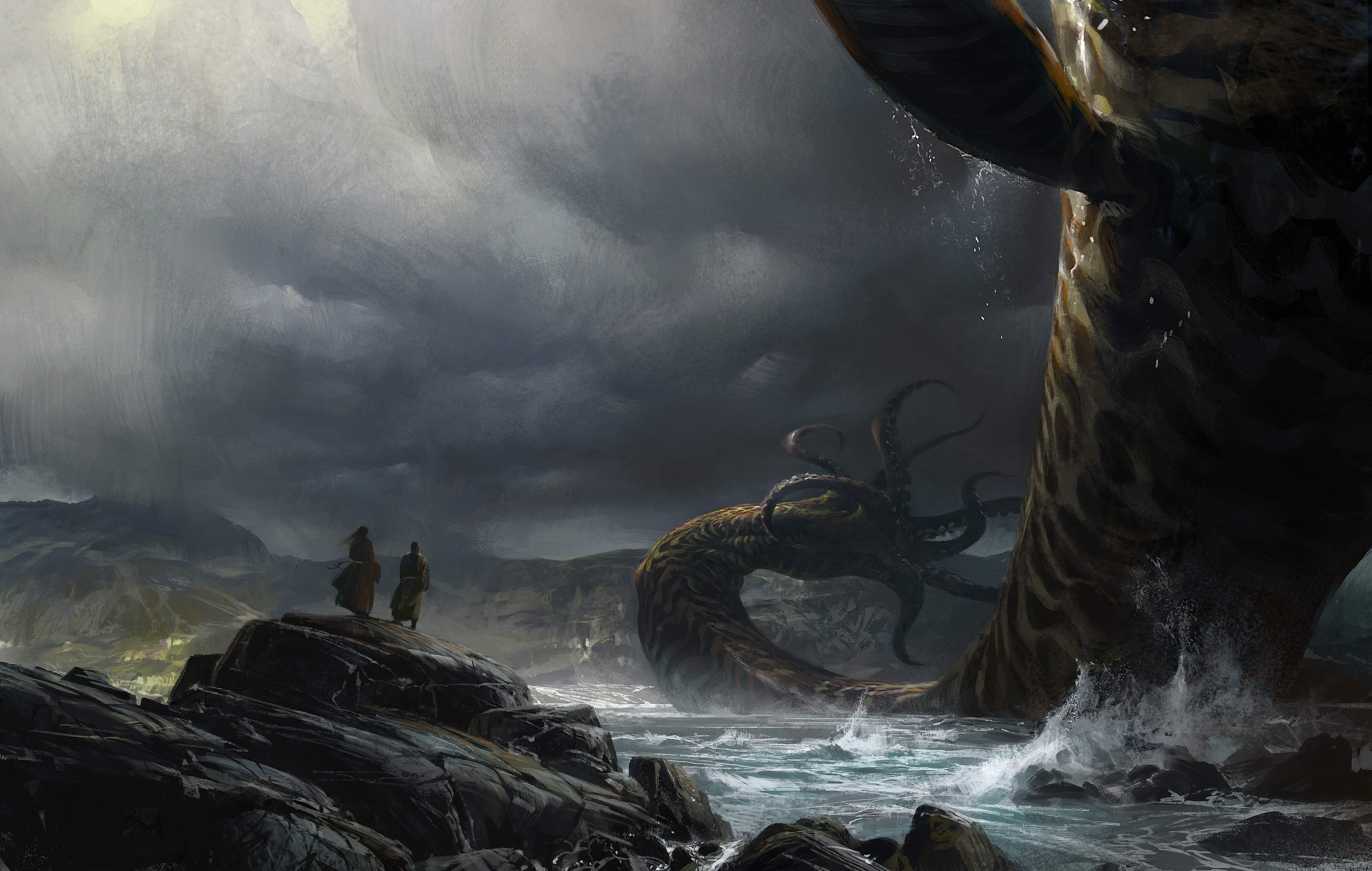 What Is Leviathan? - by Allan Bevere