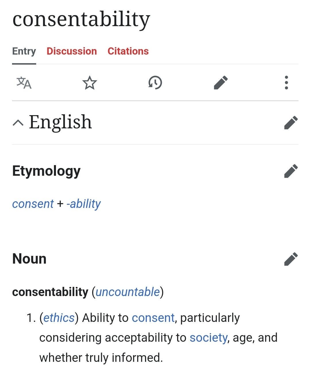 Agentive and Patientive Adjectives - by Vynn