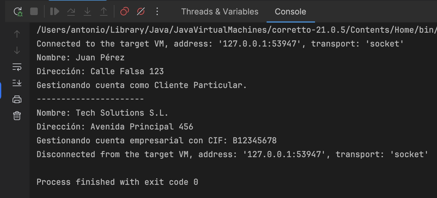 Curso Java POO - Clases Abstractas - by Antonio de Dios