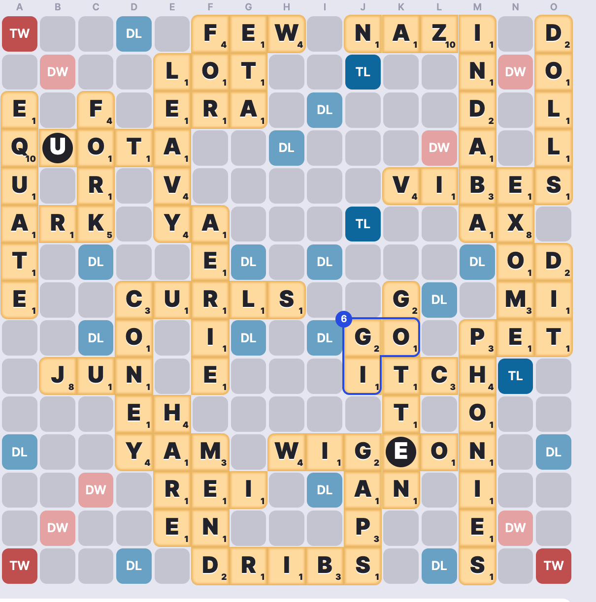 How to Win at Scrabble. Sometimes. Is it Cheating?