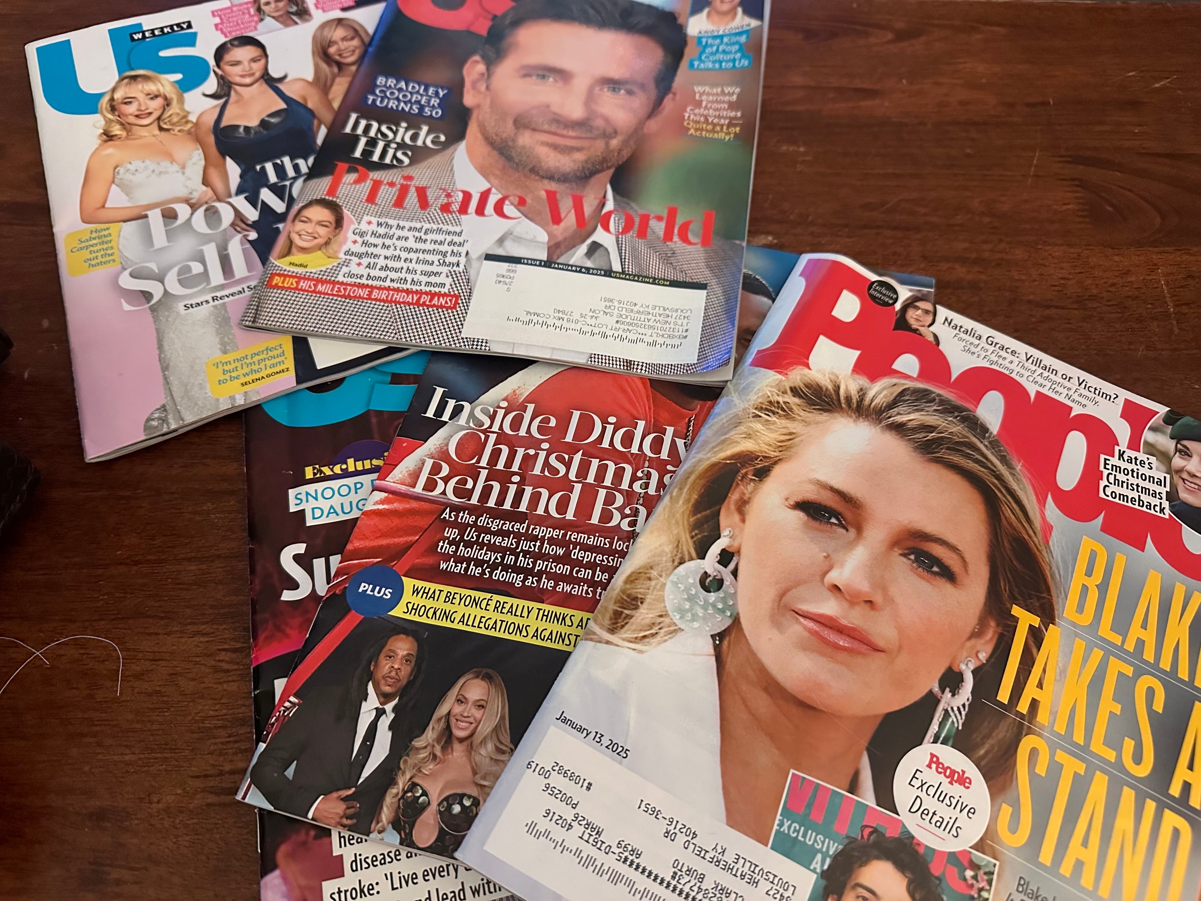 Hyperfixations for the week of Jan. 13, 2025