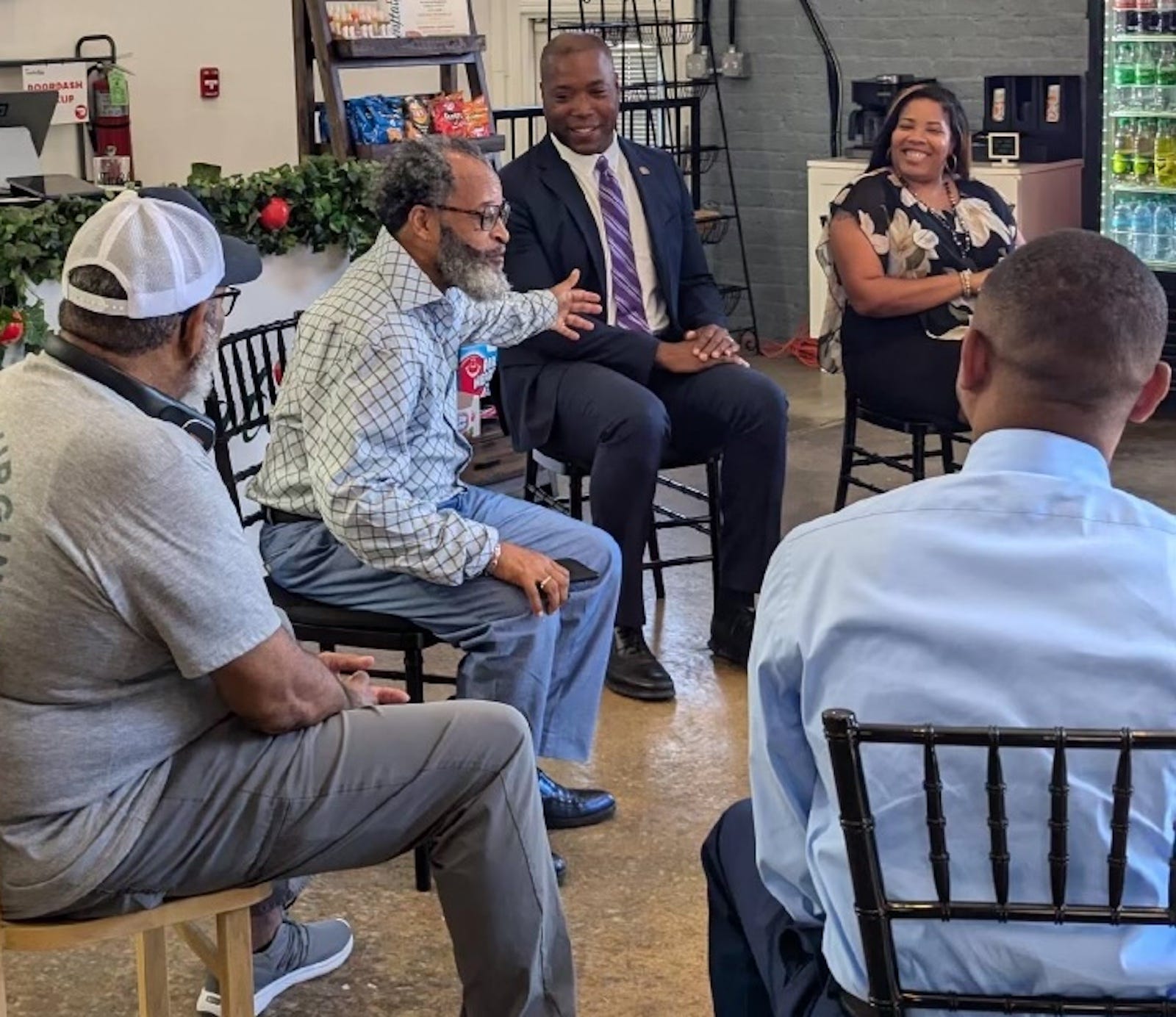 Project 2025; Historic Black School in Chesapeake; Emerson: Trump +3 in ...