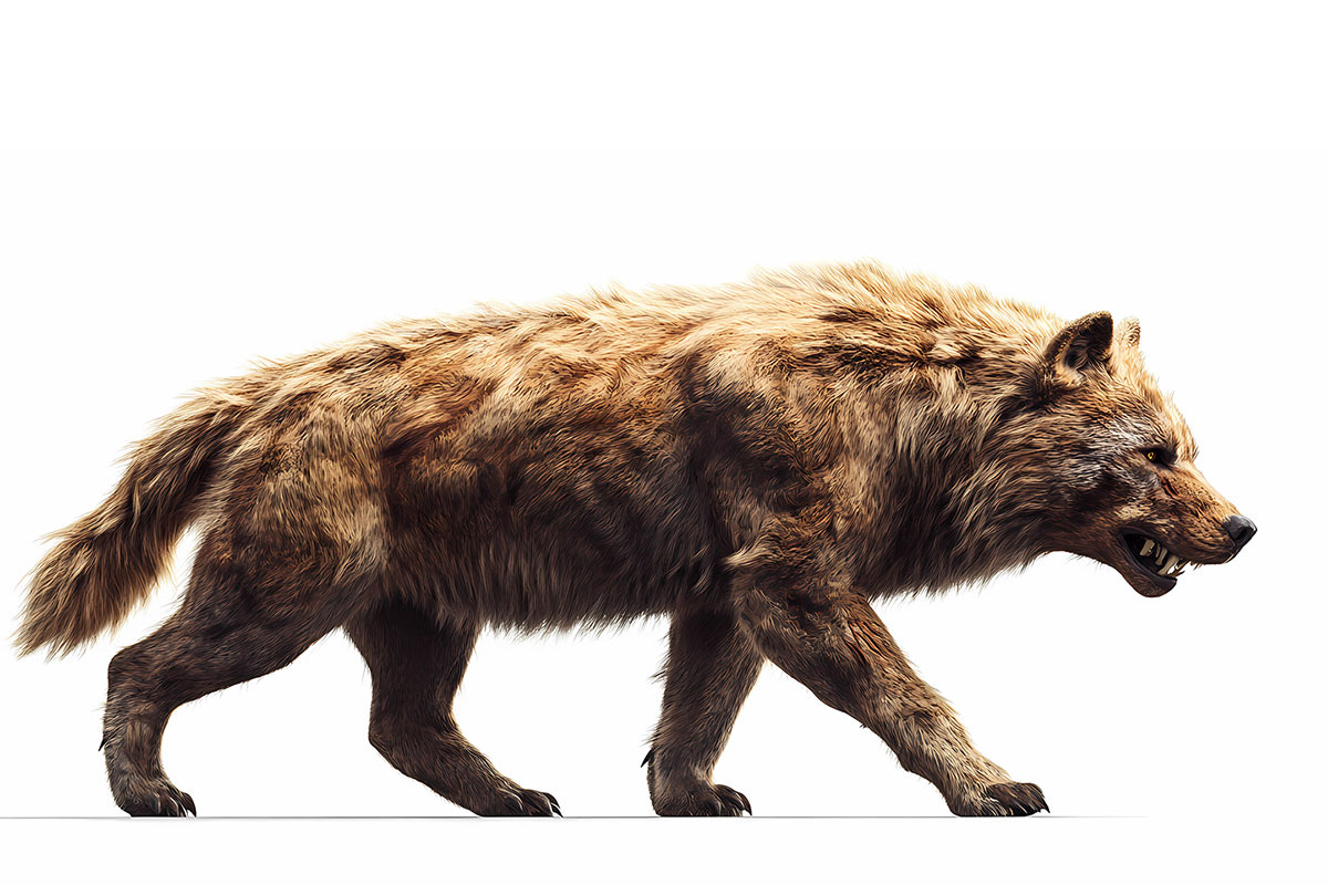 The Dire Wolf: Ice Age Apex Predator and Modern Legend