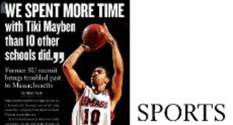 Green Tech's Mayben Thrives With Guidance From Legendary Father