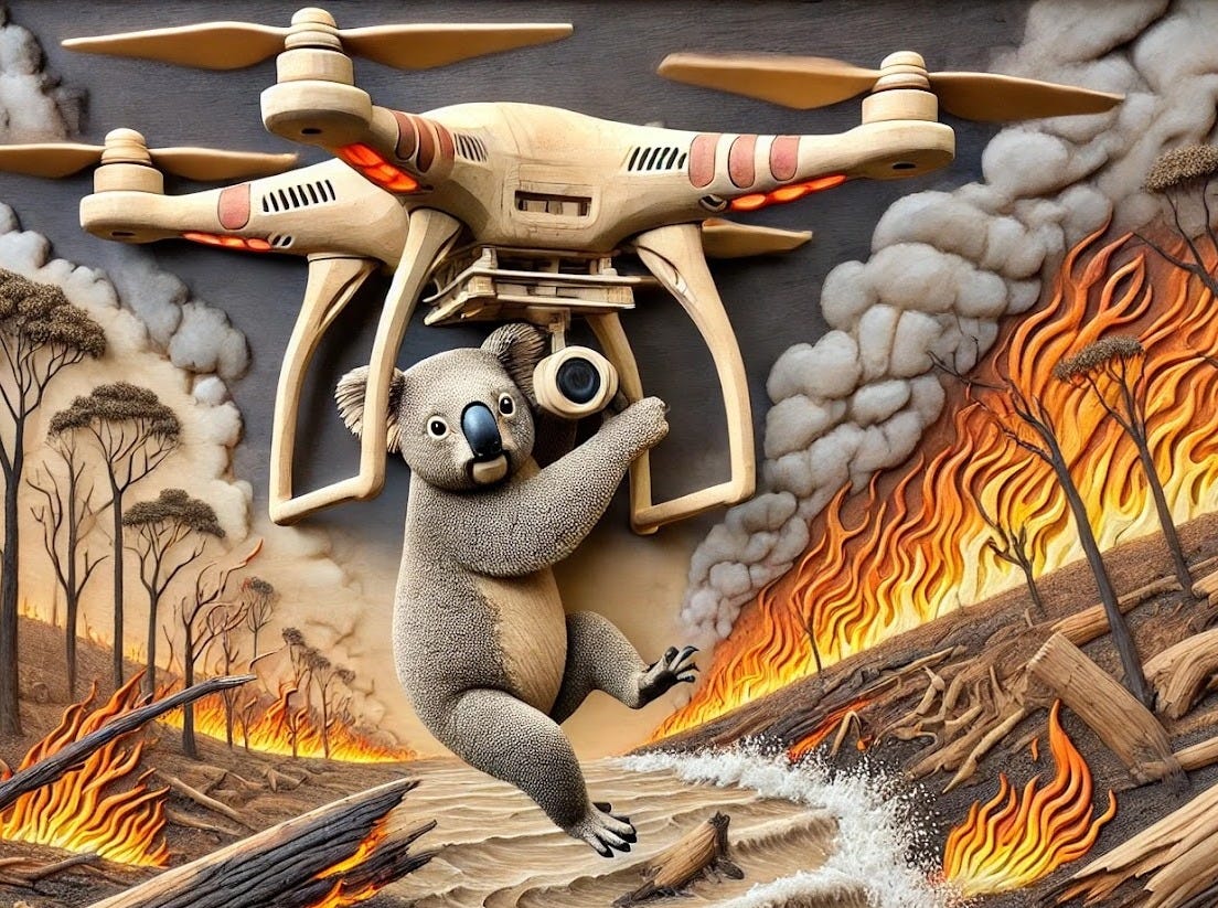 AI for Animals #6: How can AI help wild animals?