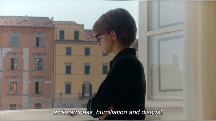 Mistérios da carne - by Isadora Sinay - Da janela