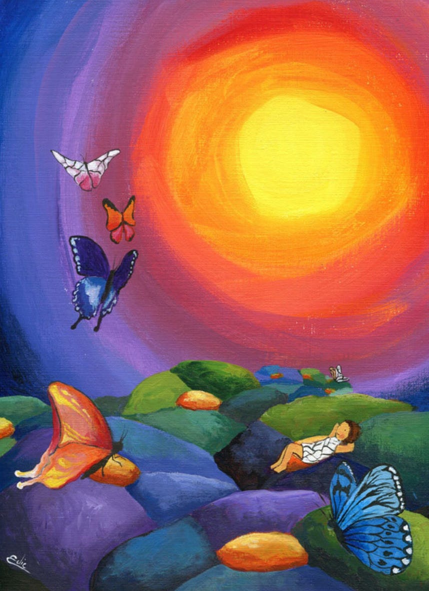 THE POWER OF REMEMBERING WHO YOU TRULY ARE - 6 WEEKS ONLINE COURSE