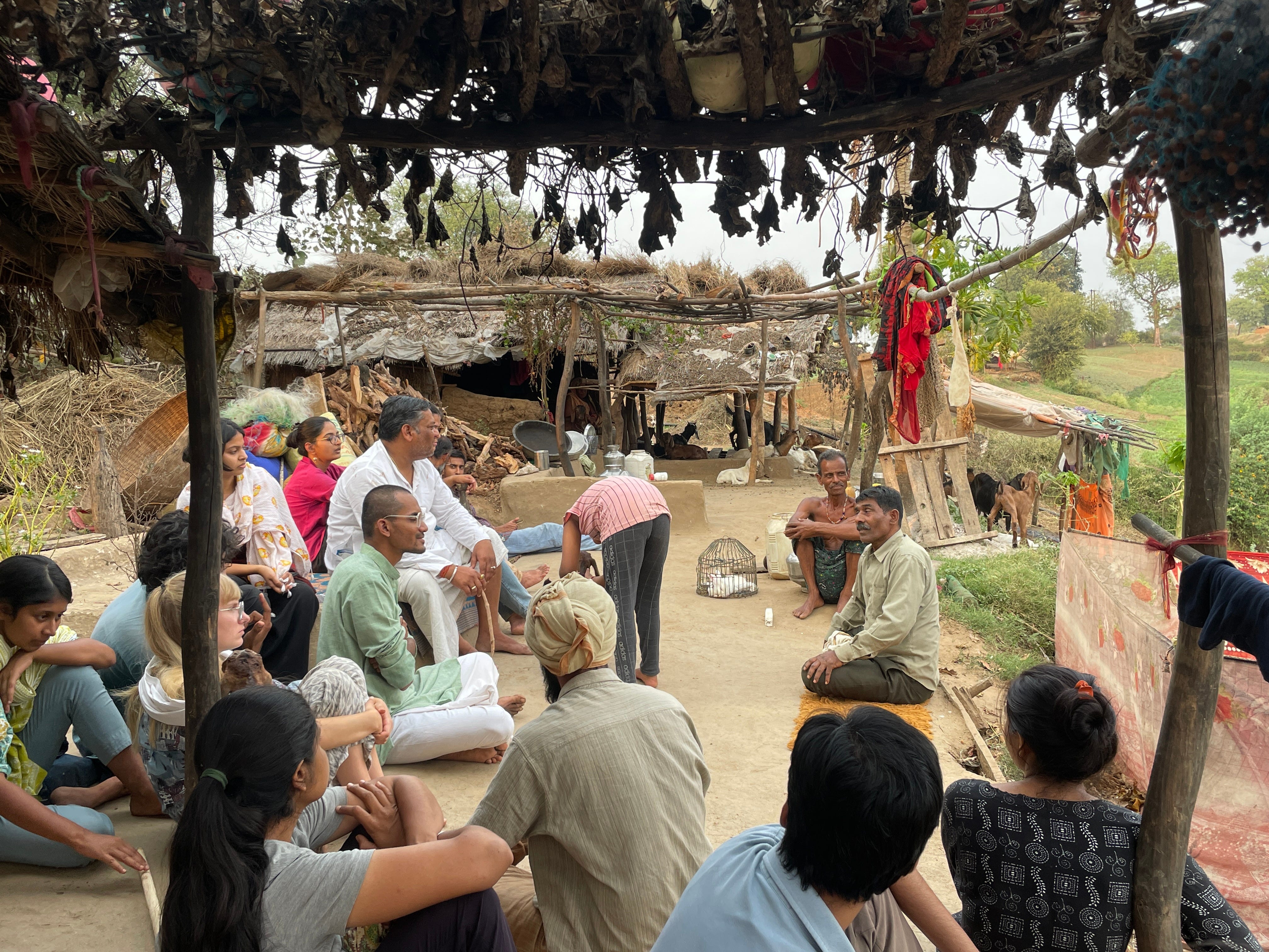 Pagdandi Fellowship 2025-26 - Pagdandi