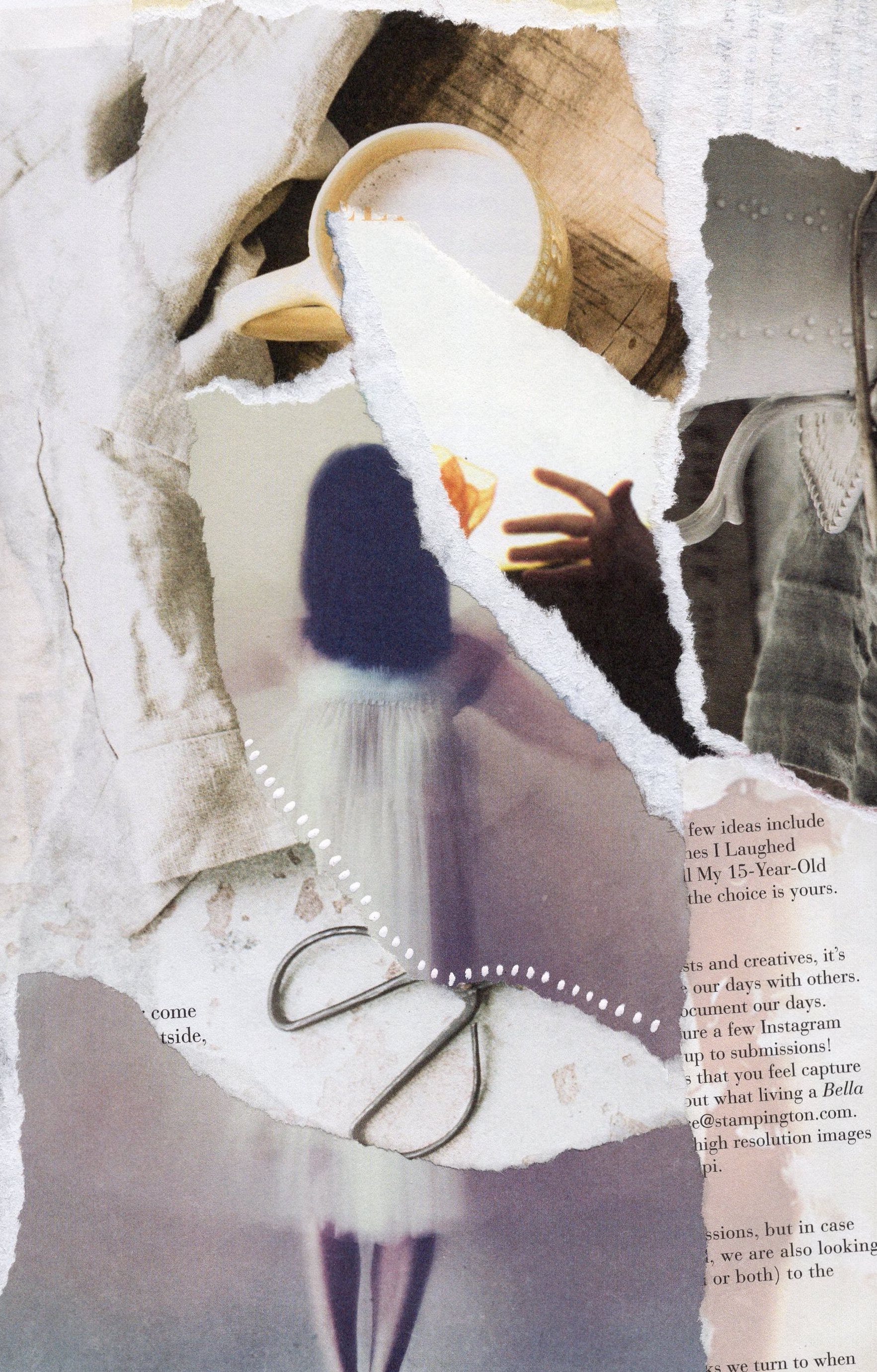 Comfort - Sue Ann Gleason's Substack