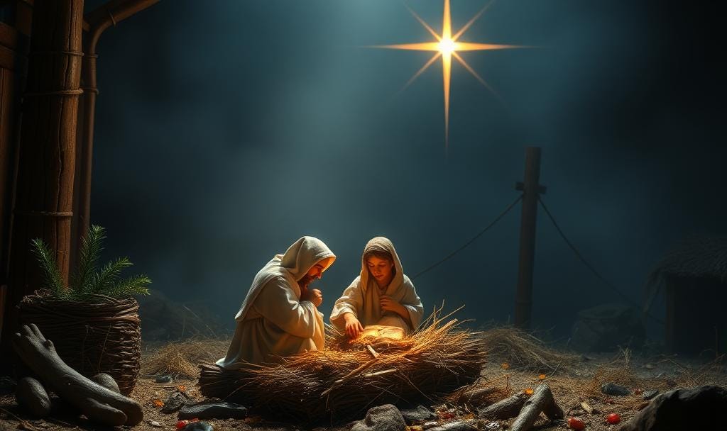 The Nativity of the Lord (Christmas) Vigil Mass