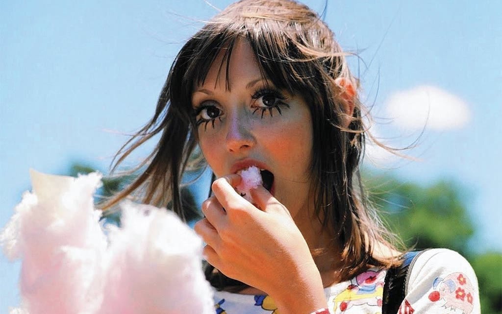 Shelley Duvall e O Iluminado - by Márcio Sallem