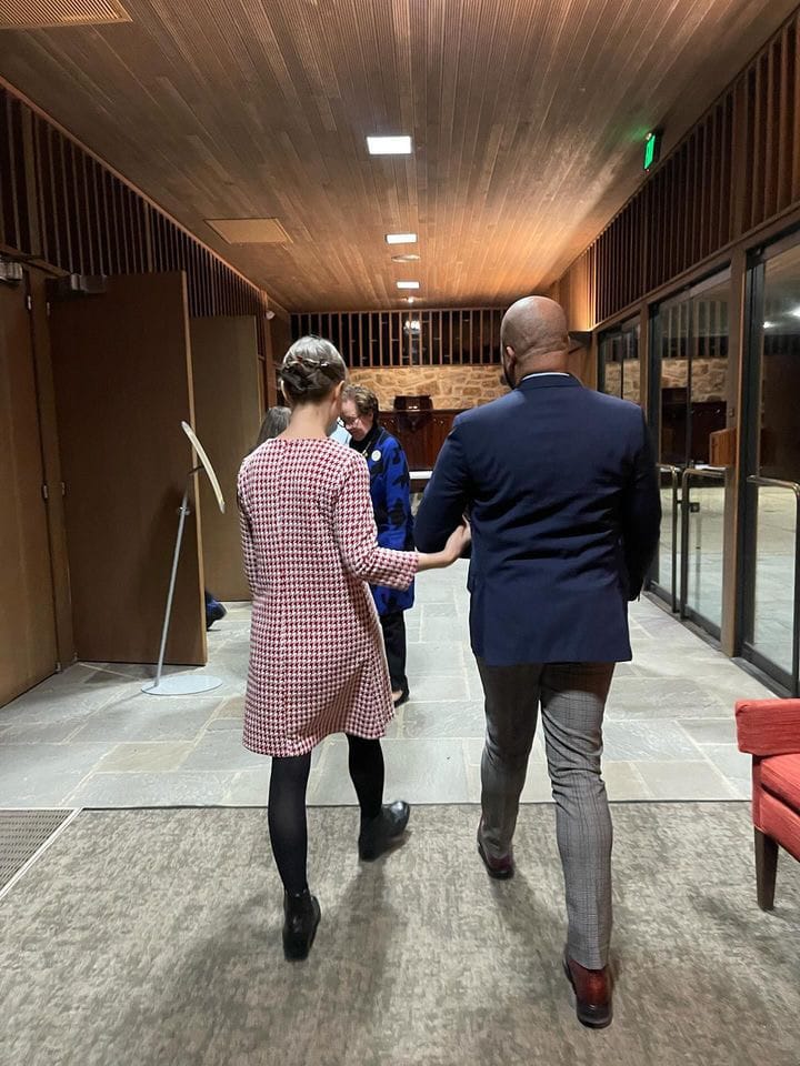 R. Eric Thomas & Ann Patchett - by Ann Shrake - Mom Date