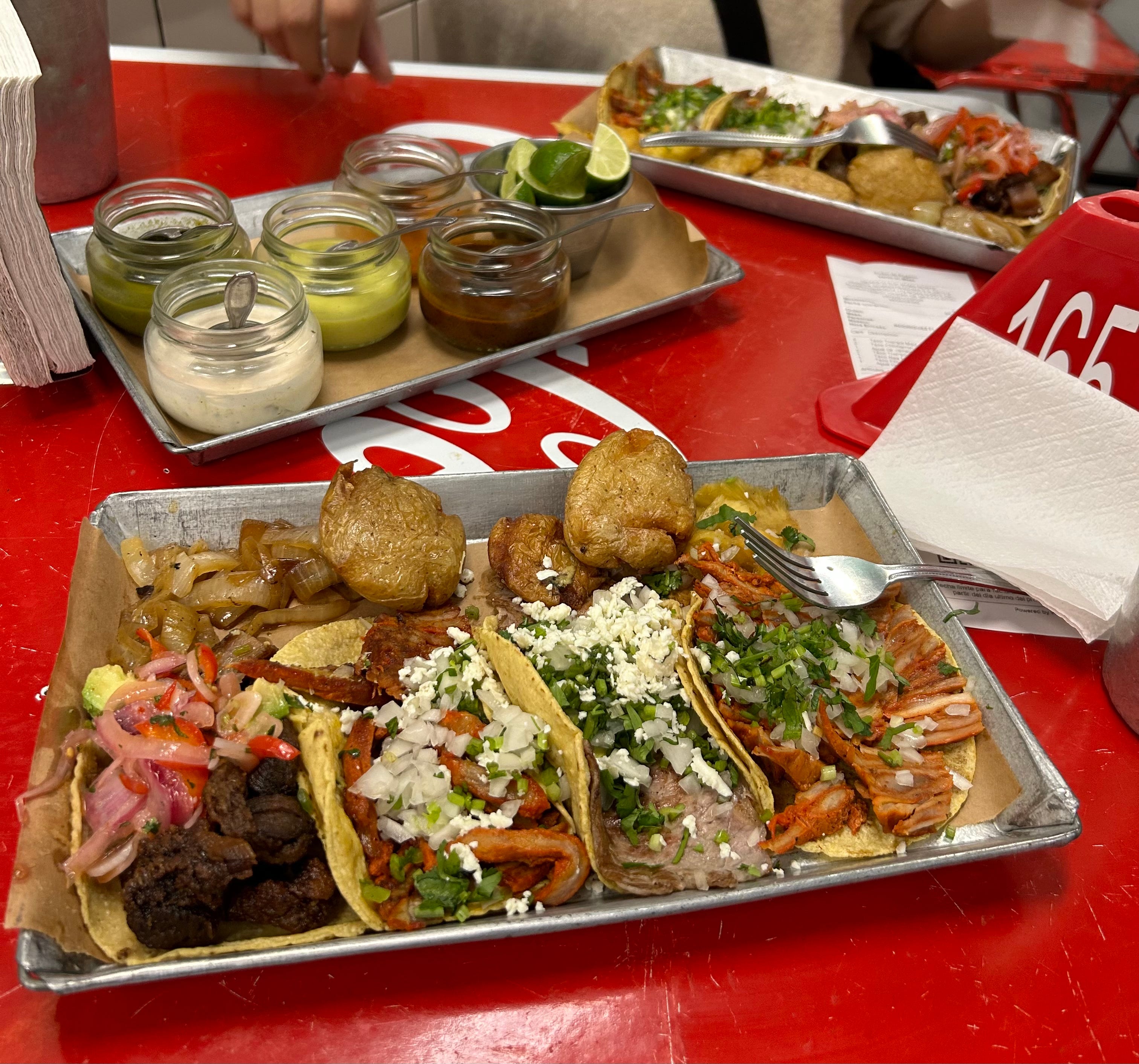 Taco Journal - scars substack