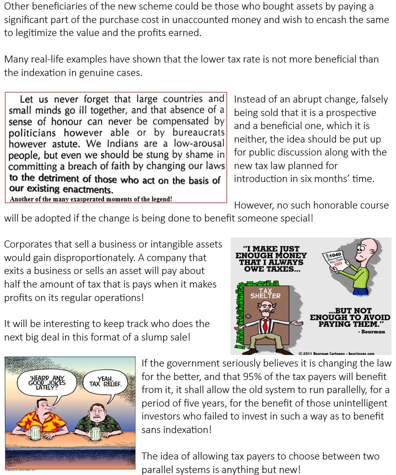 Ranganathan On Corporate and Public Matters | Ranganathan V | Substack