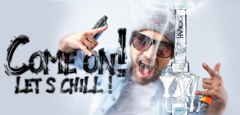 Is Smoking Cannabis with Bongs, Water Pipes, and Glass Pipes Healthy?