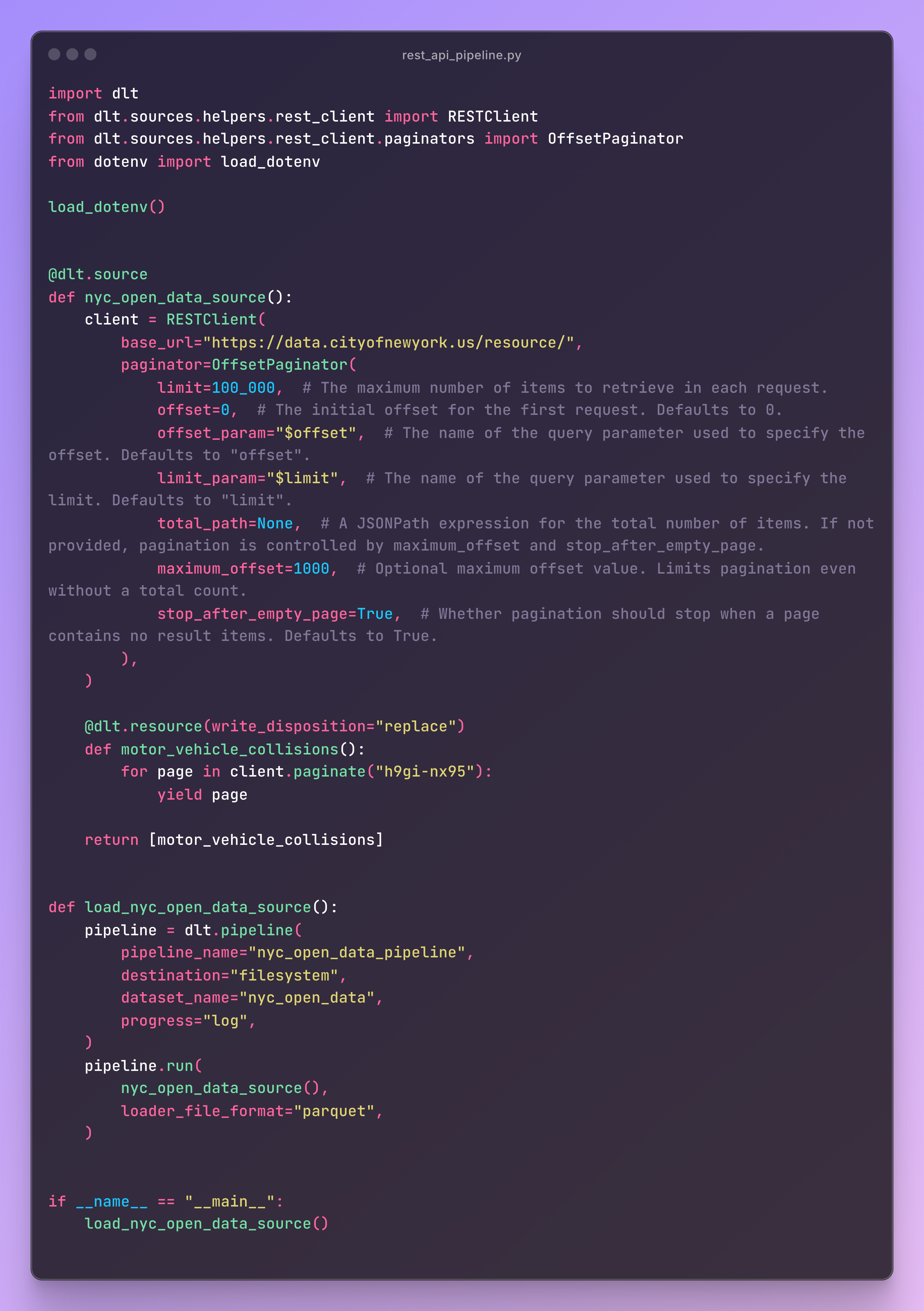Introduction to dlt: An Open-Source Python Library for Data Ingestion