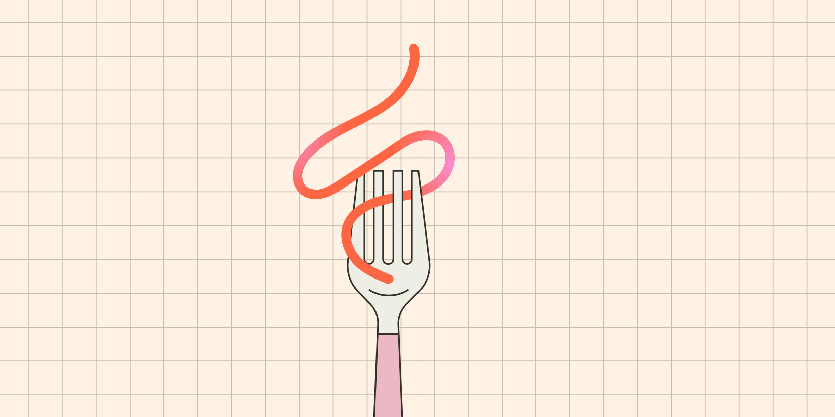 Spaghetti - by Tori Daley - Papaya Letters