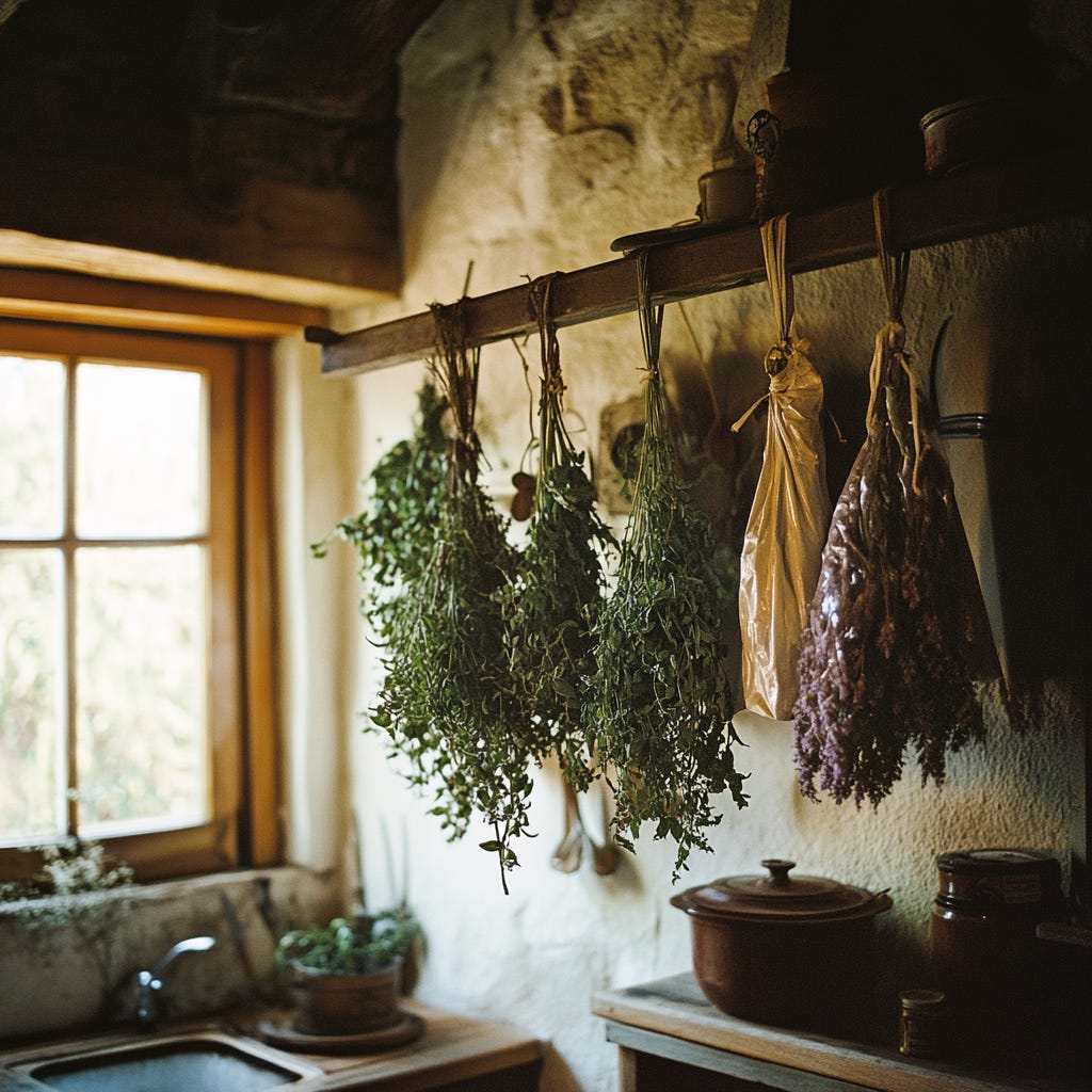 Witchy Cottagecore: An Introduction to Modern Witchcraft