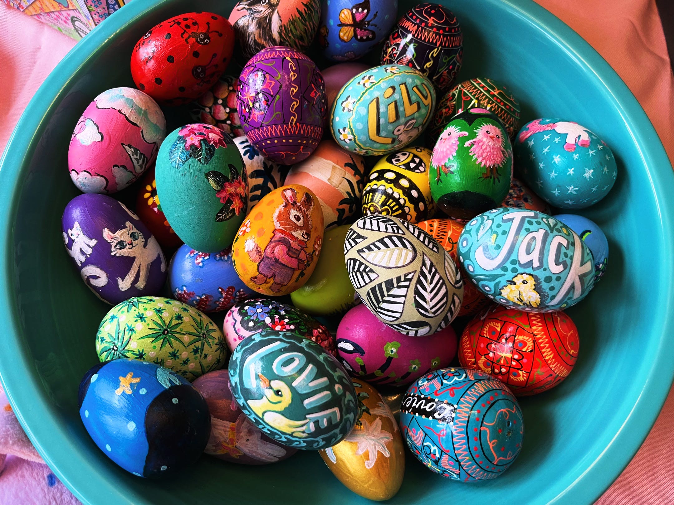 Small win 🏆 - by rebecca pelley - rebecca’s Substack