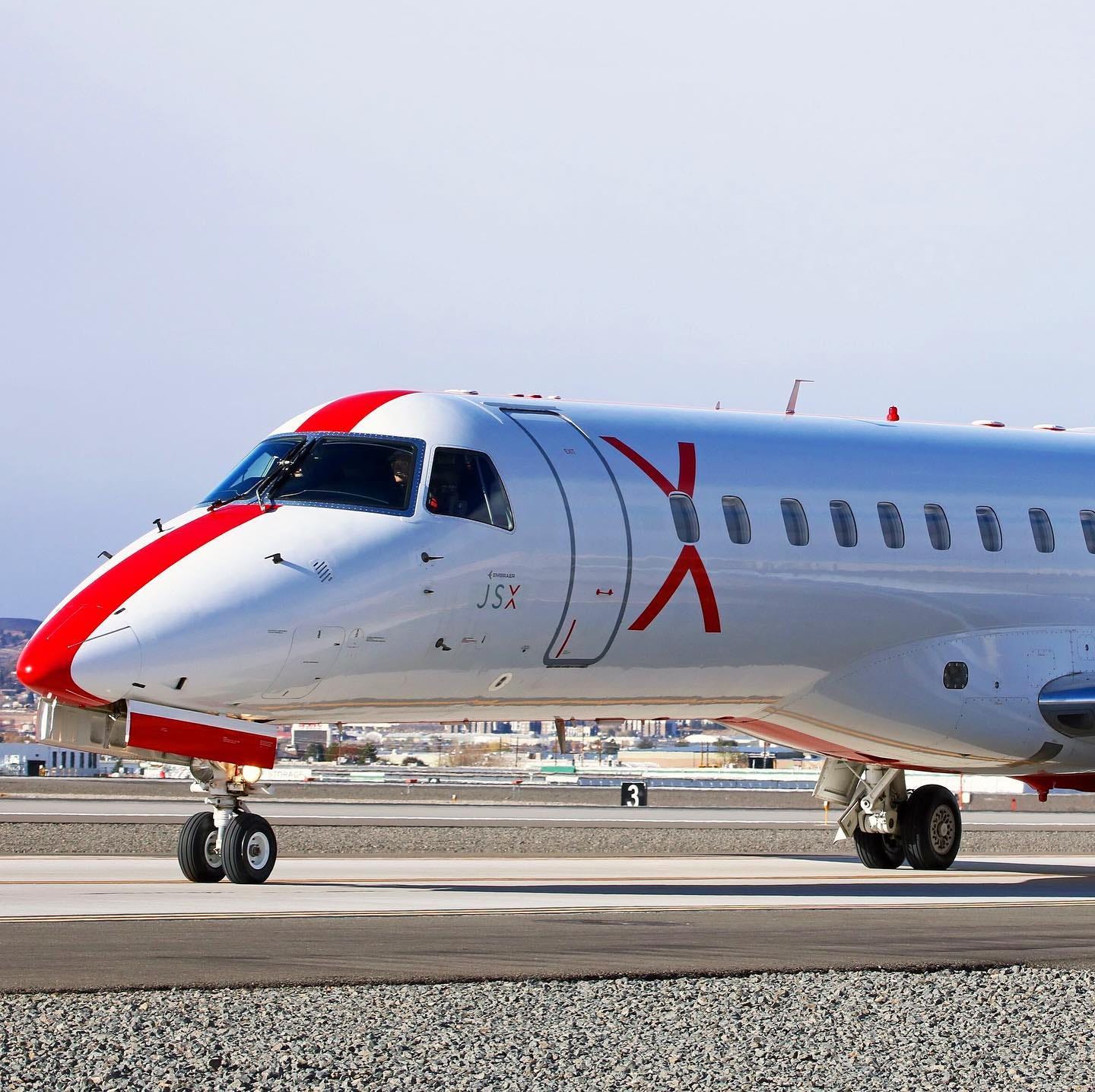 JSX Is Feeling the Heat - by Brian Sumers