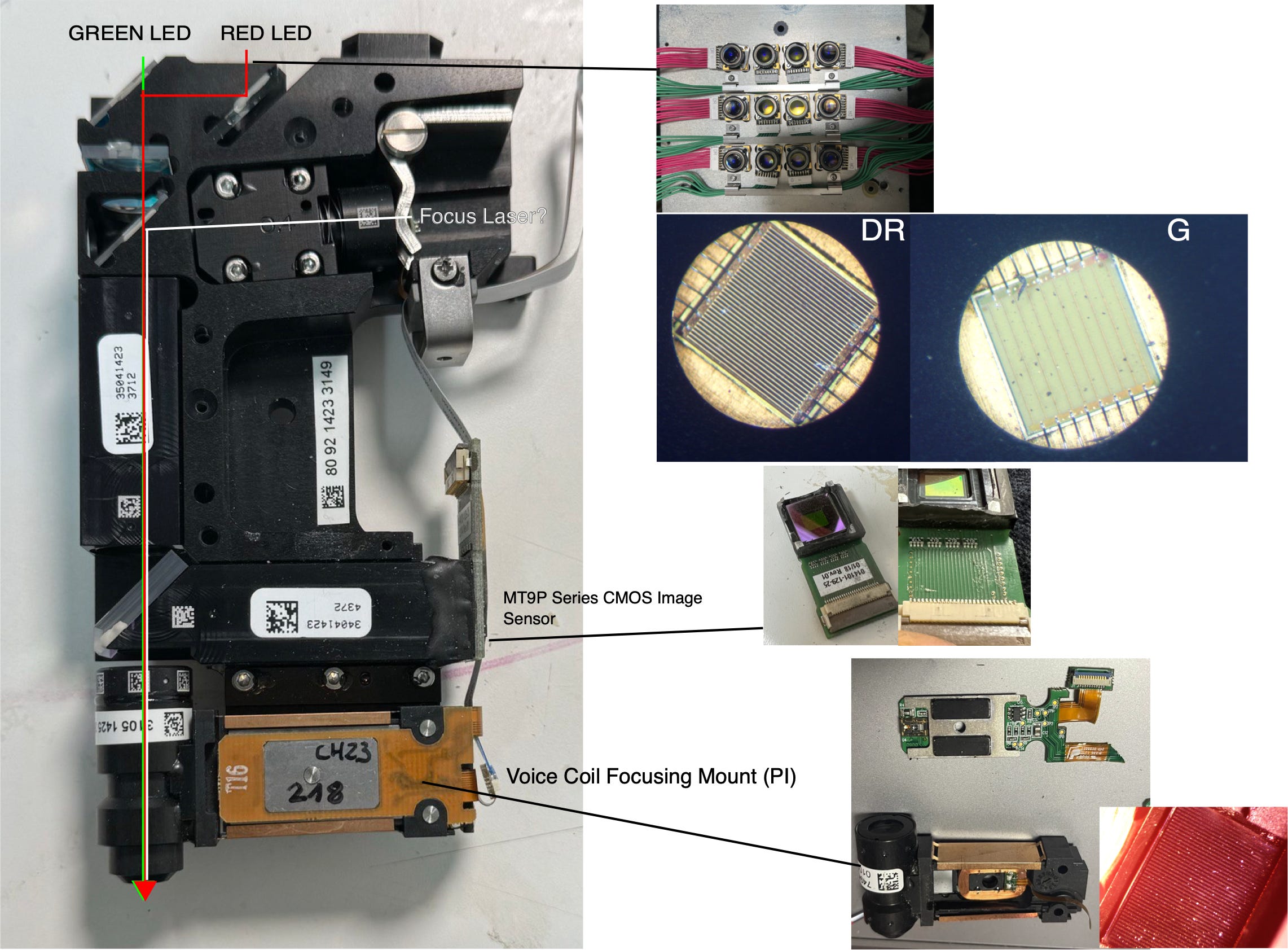 NextSeq 550 Imaging System and Fluidics Notes