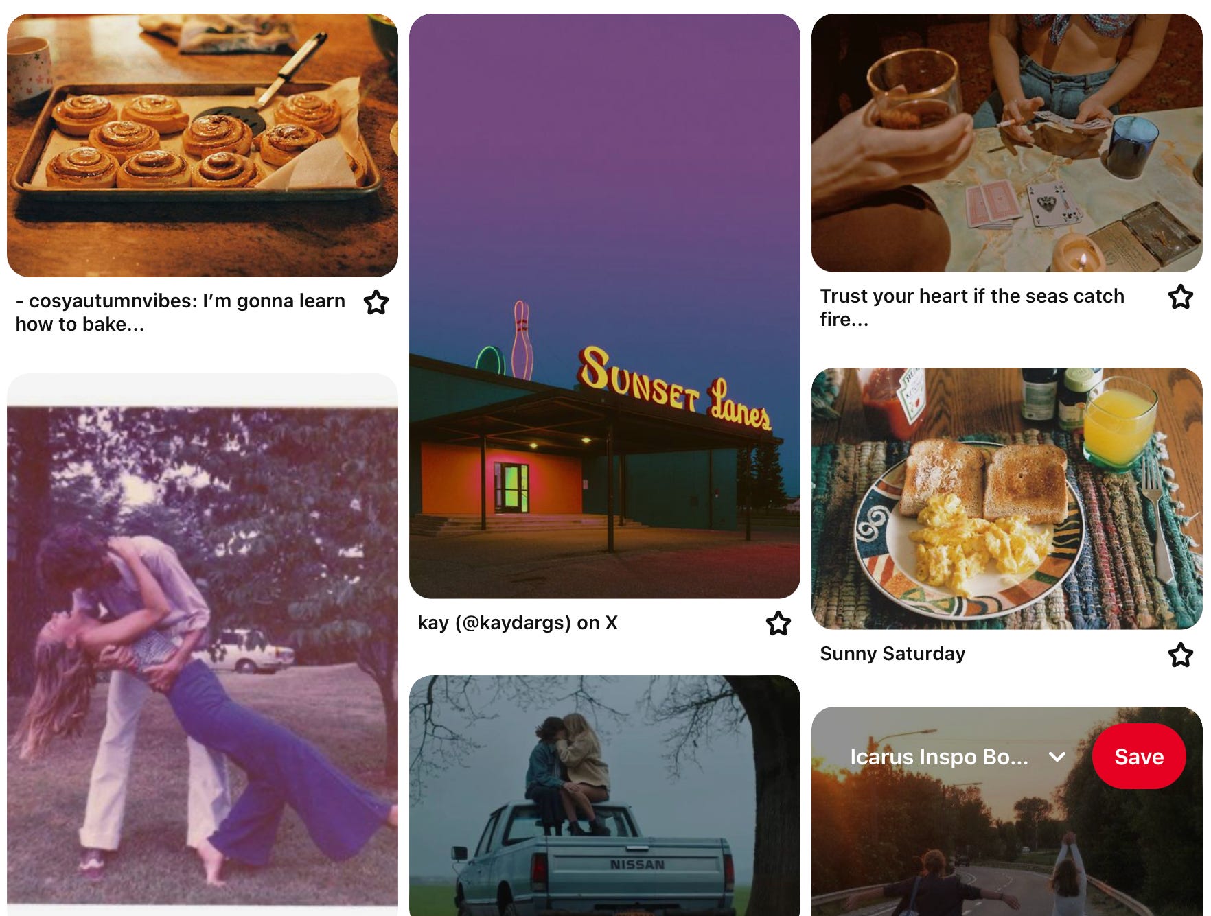 Use Pinterest to Elevate Your Writing - by Caroline Beuley