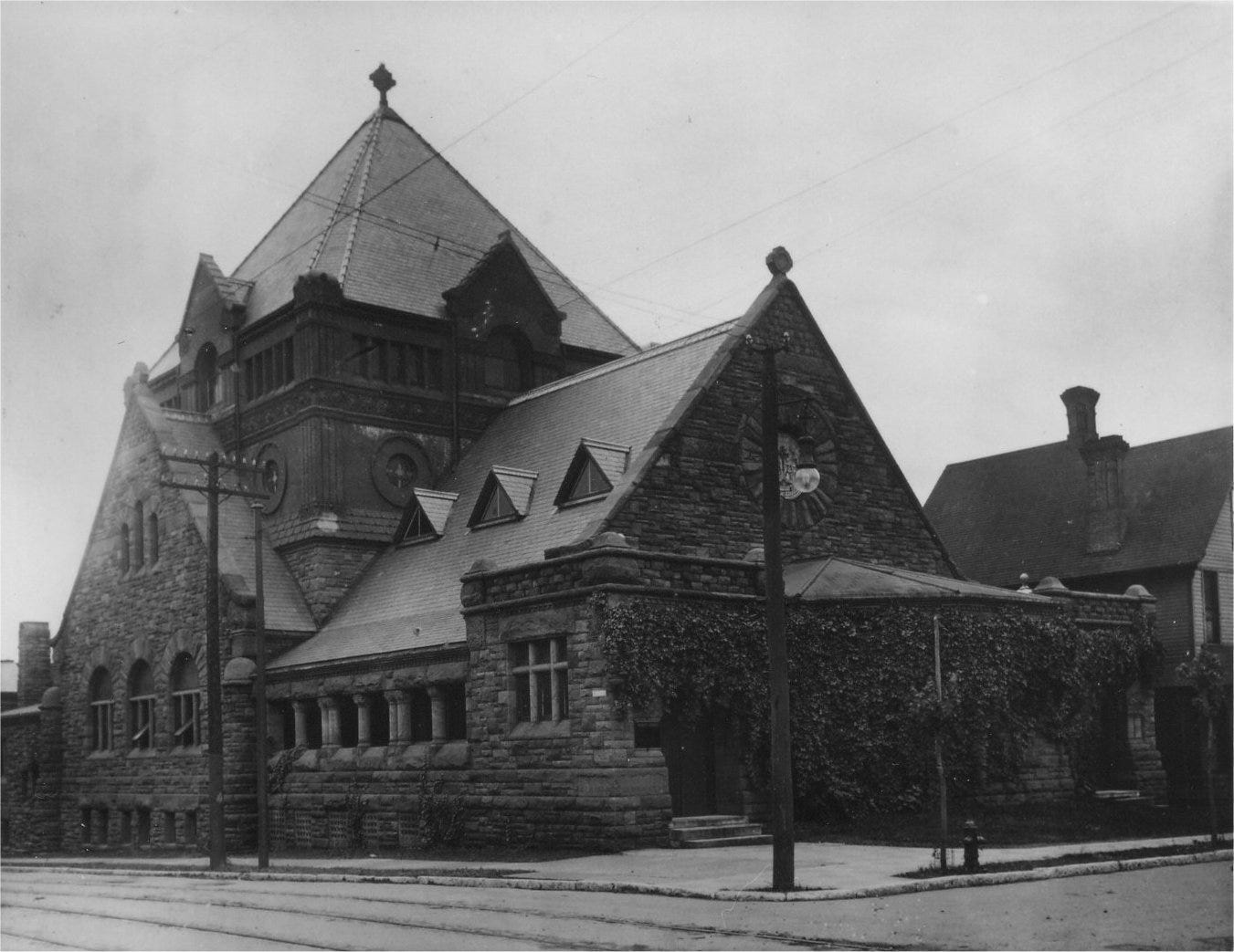 Grace and Holy Trinity Cathedral