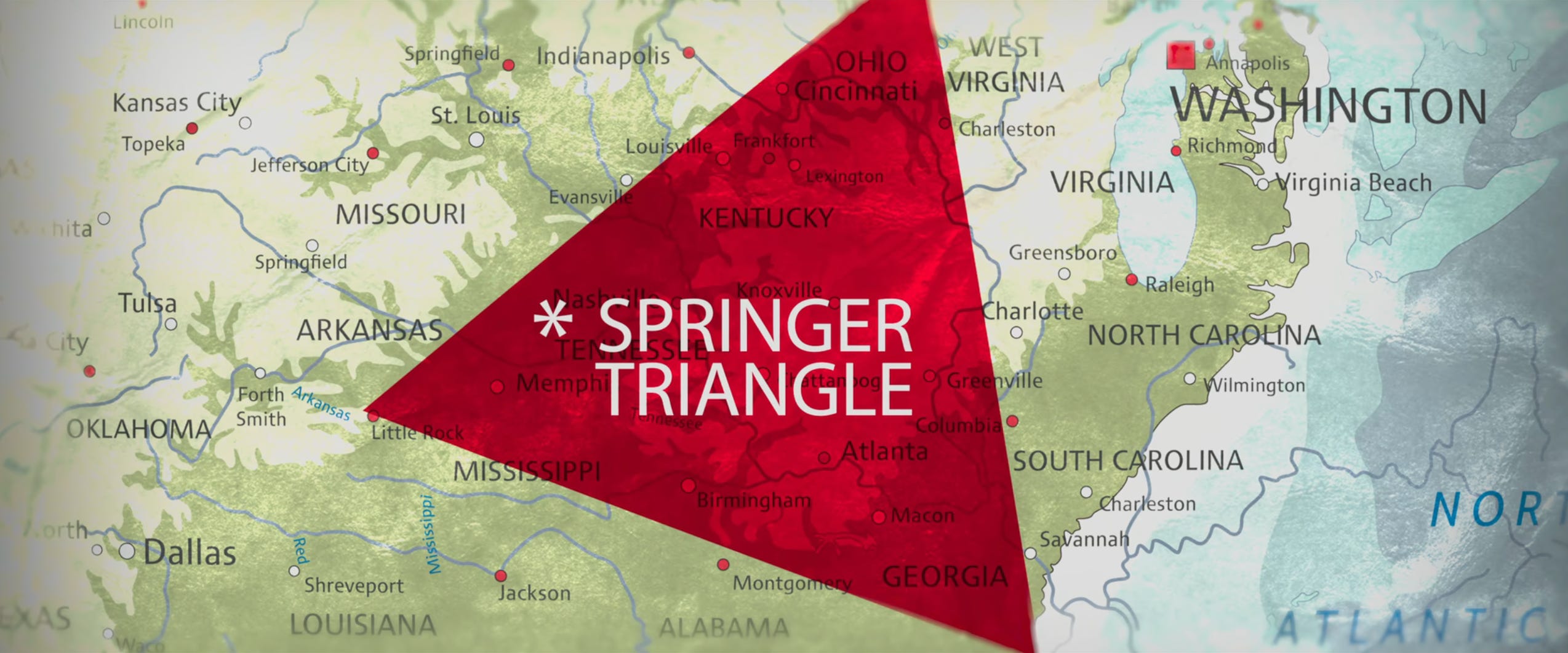 New doc reveals Charlotte's connection to Springer Triangle