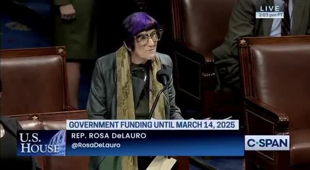 Rosa DeLauro: A Deep Dive into One of Congress’s Most Influential ...