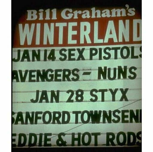 Jennifer Miro of The Nuns