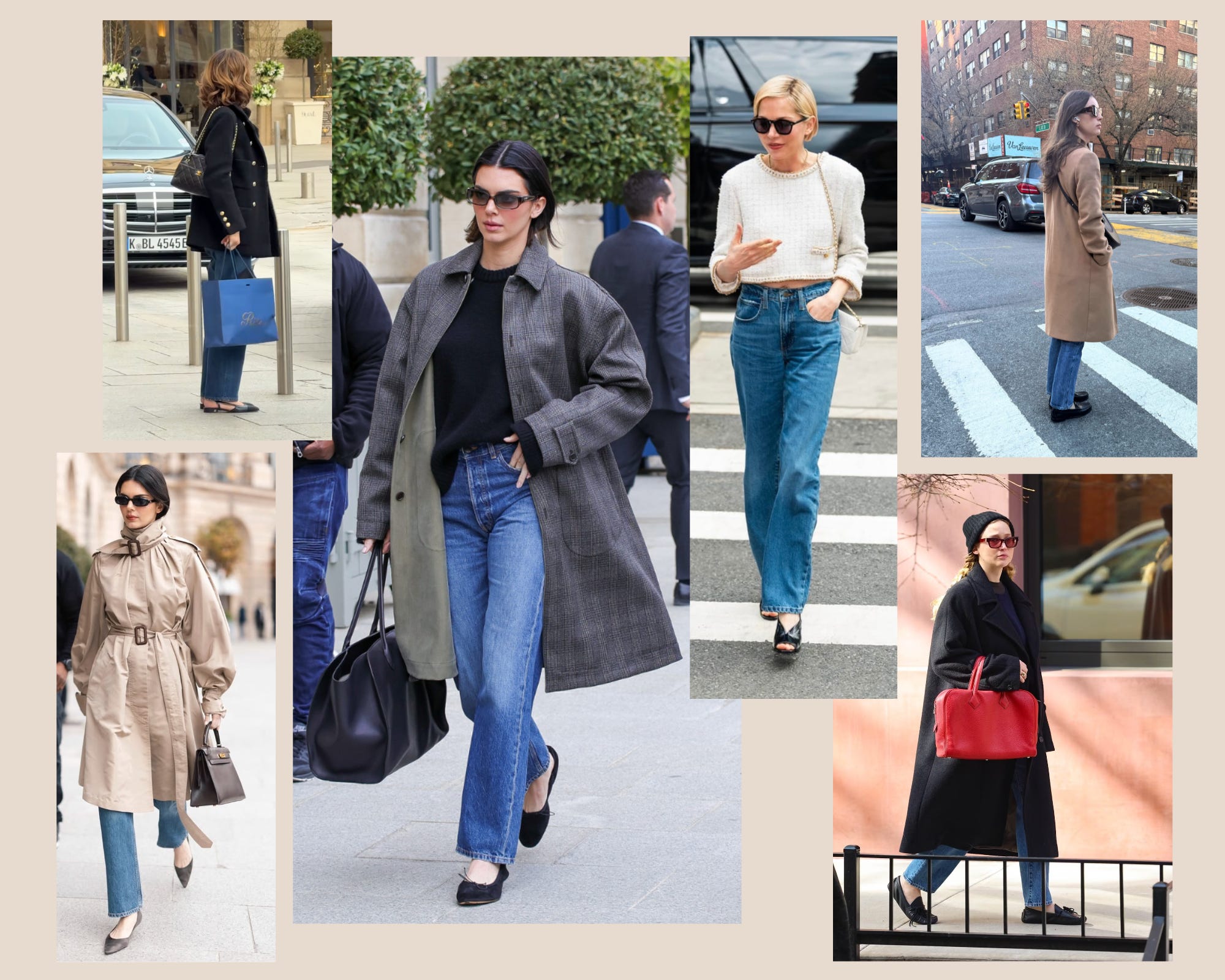 The New Jeans for Spring - HABITUALLY CHIC